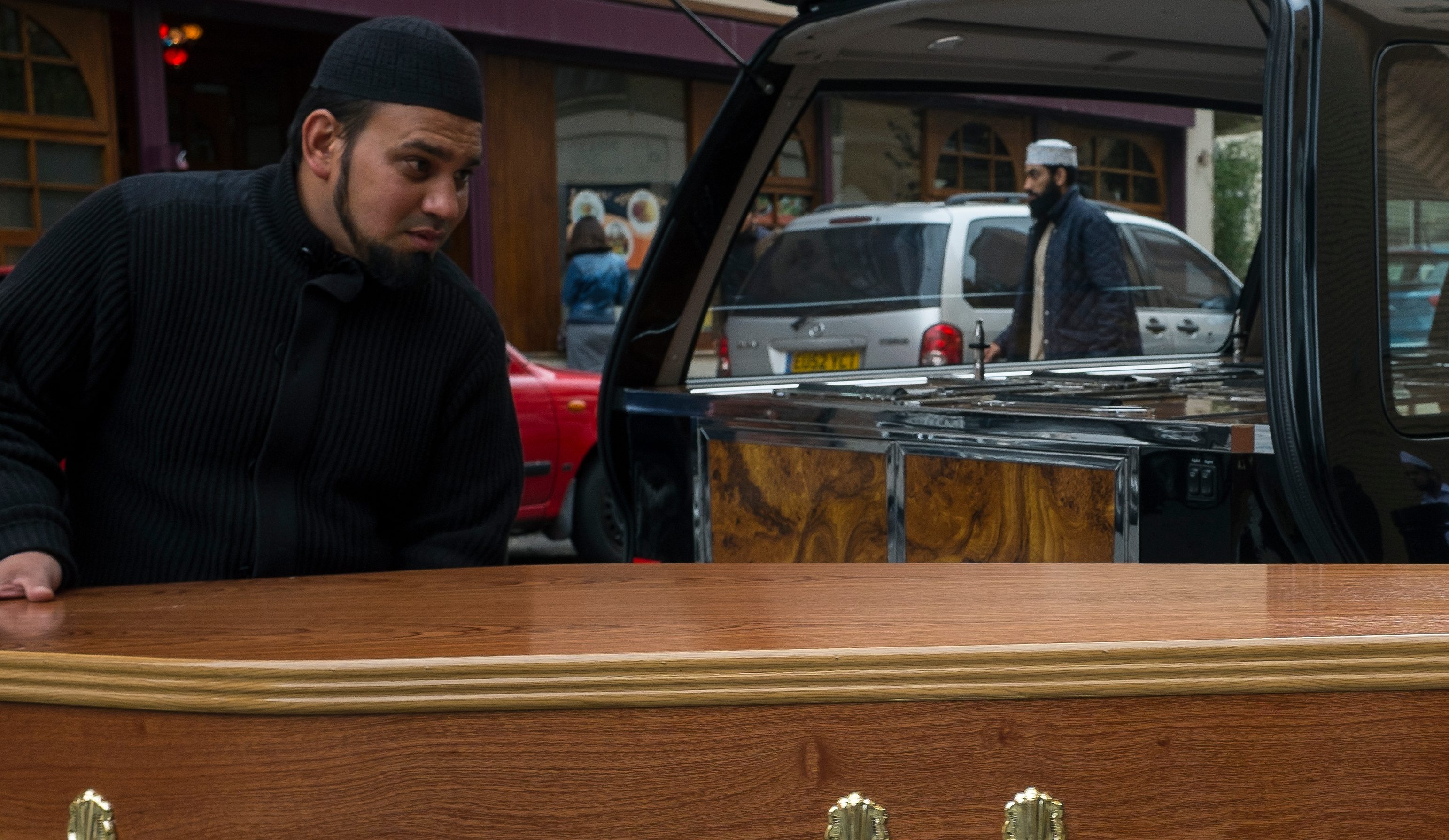 The Muslim undertakers of East London – Explore Parts Unknown