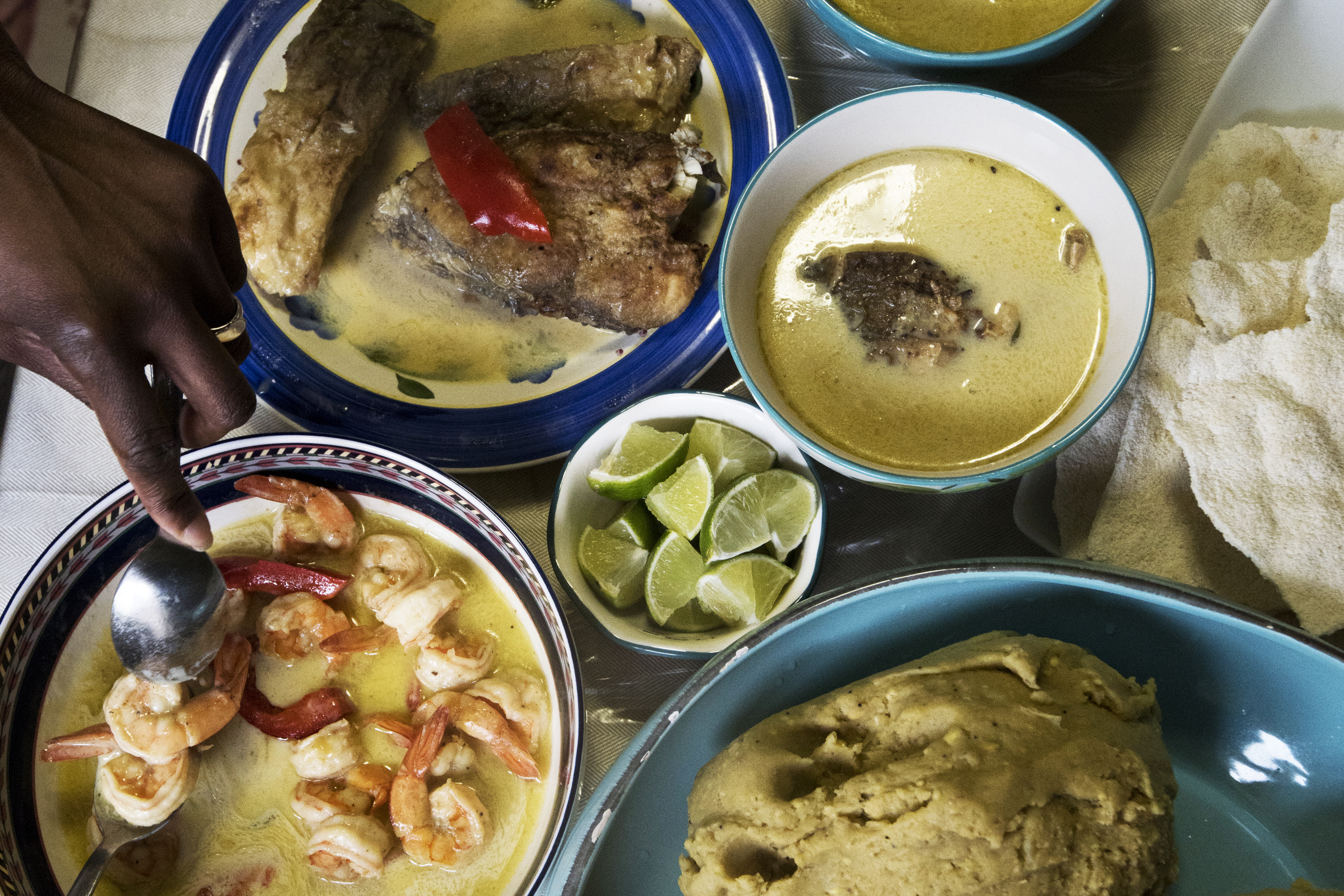 Recipe: Hudutu – Explore Parts Unknown