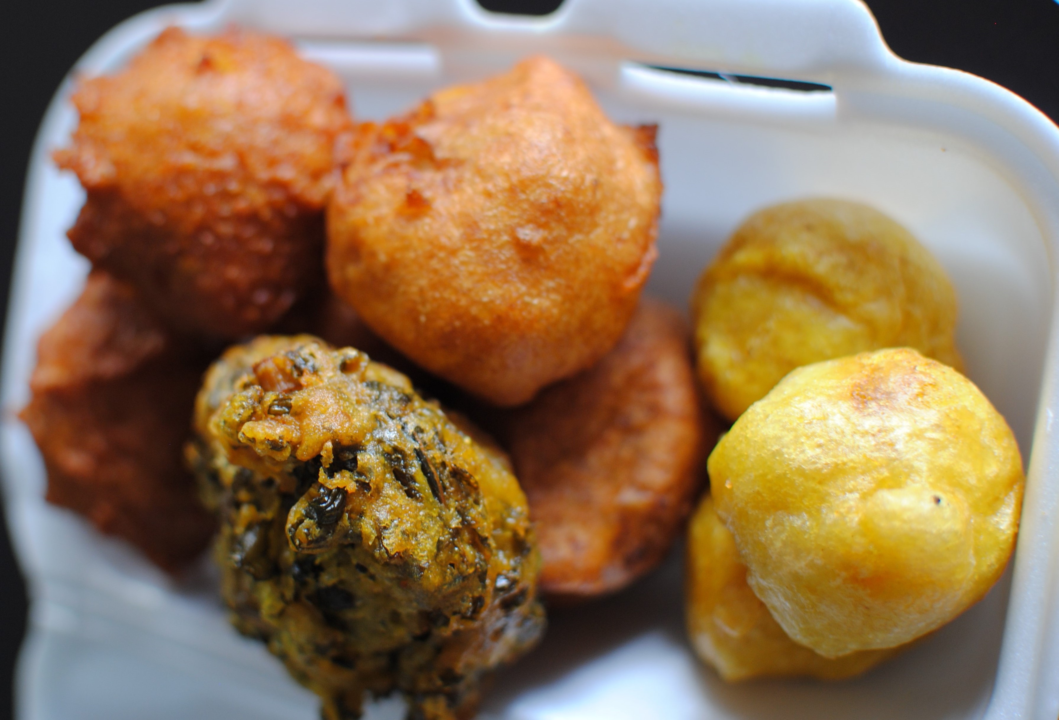 Recipe: Accras – Explore Parts Unknown