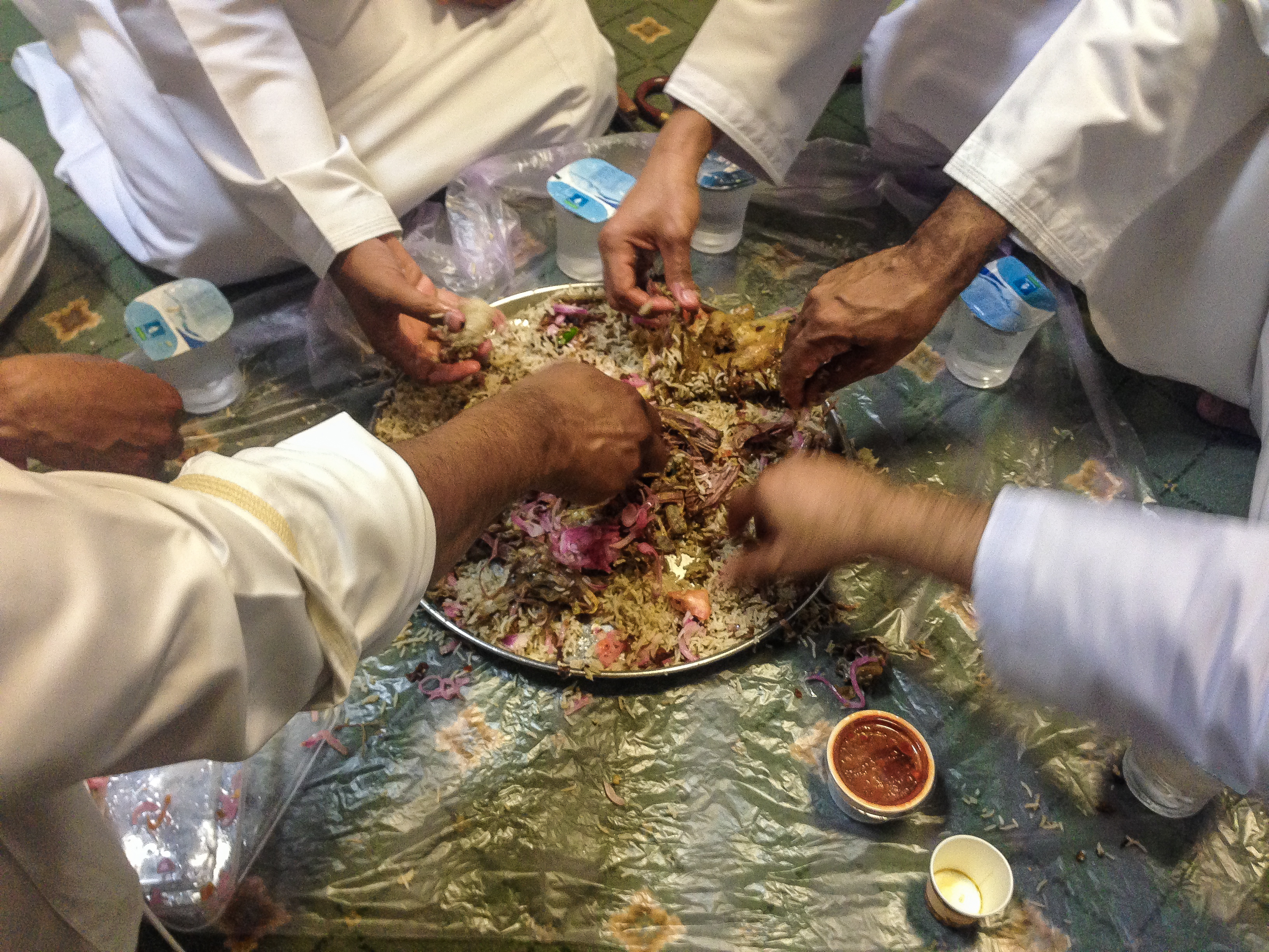 Basmati, bread, and beverages – Explore Parts Unknown