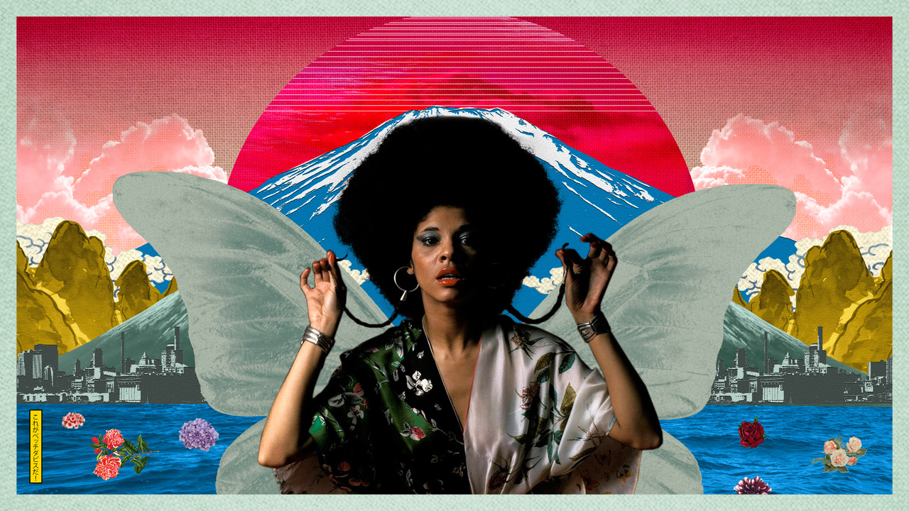 Betty Davis: An artist too bold for her time – Explore Parts Unknown