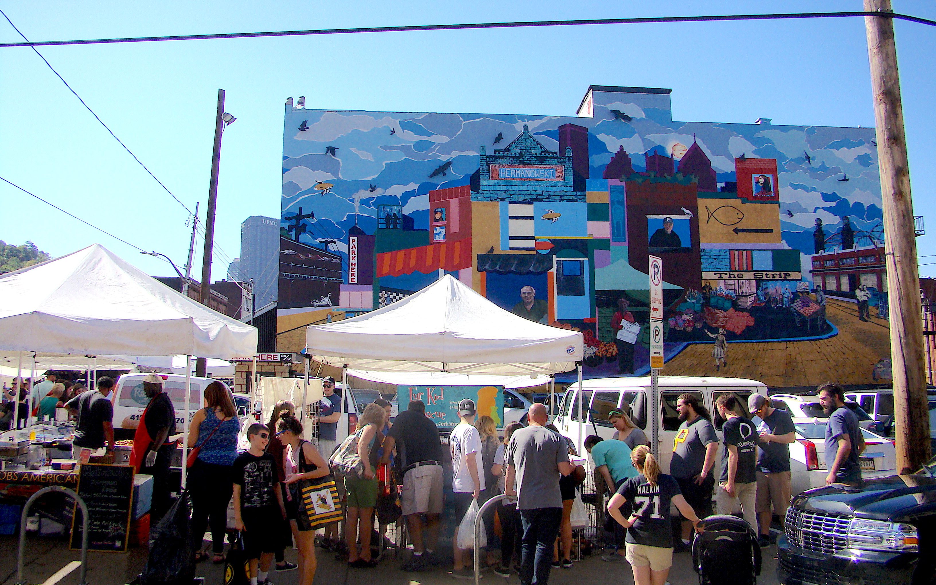 Spend your Saturday at the Strip – Explore Parts Unknown