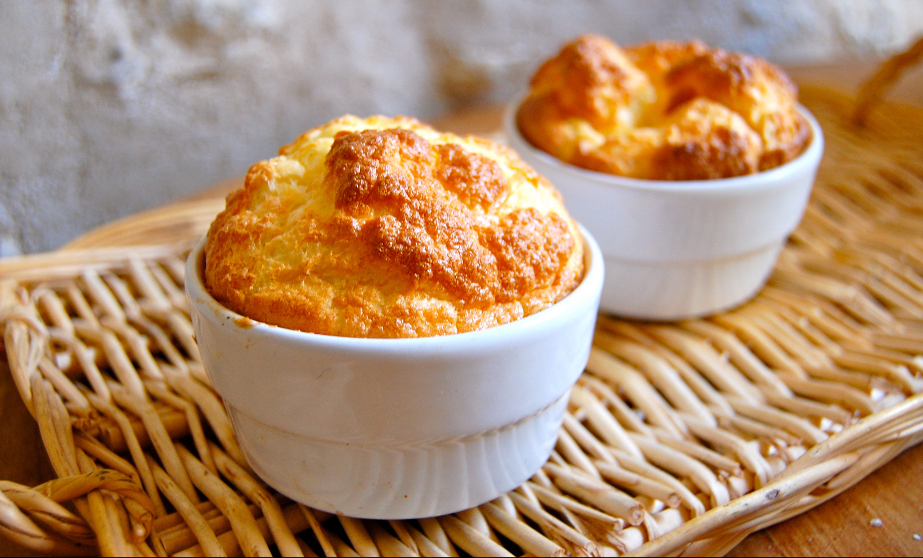 Recipe: Soufflé au Beaufort – Explore Parts Unknown