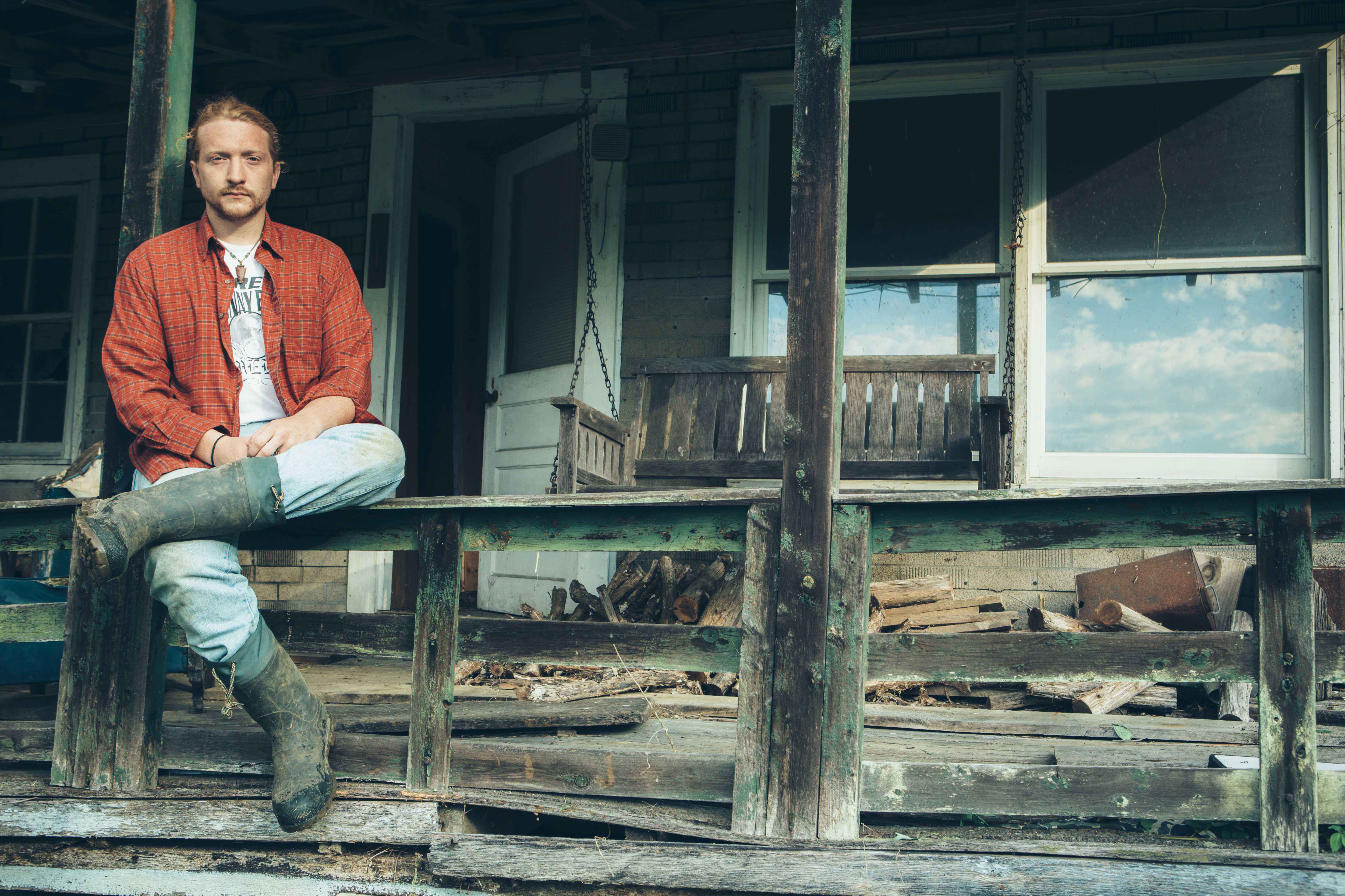 Tyler Childers brings bluegrass to the mainstream