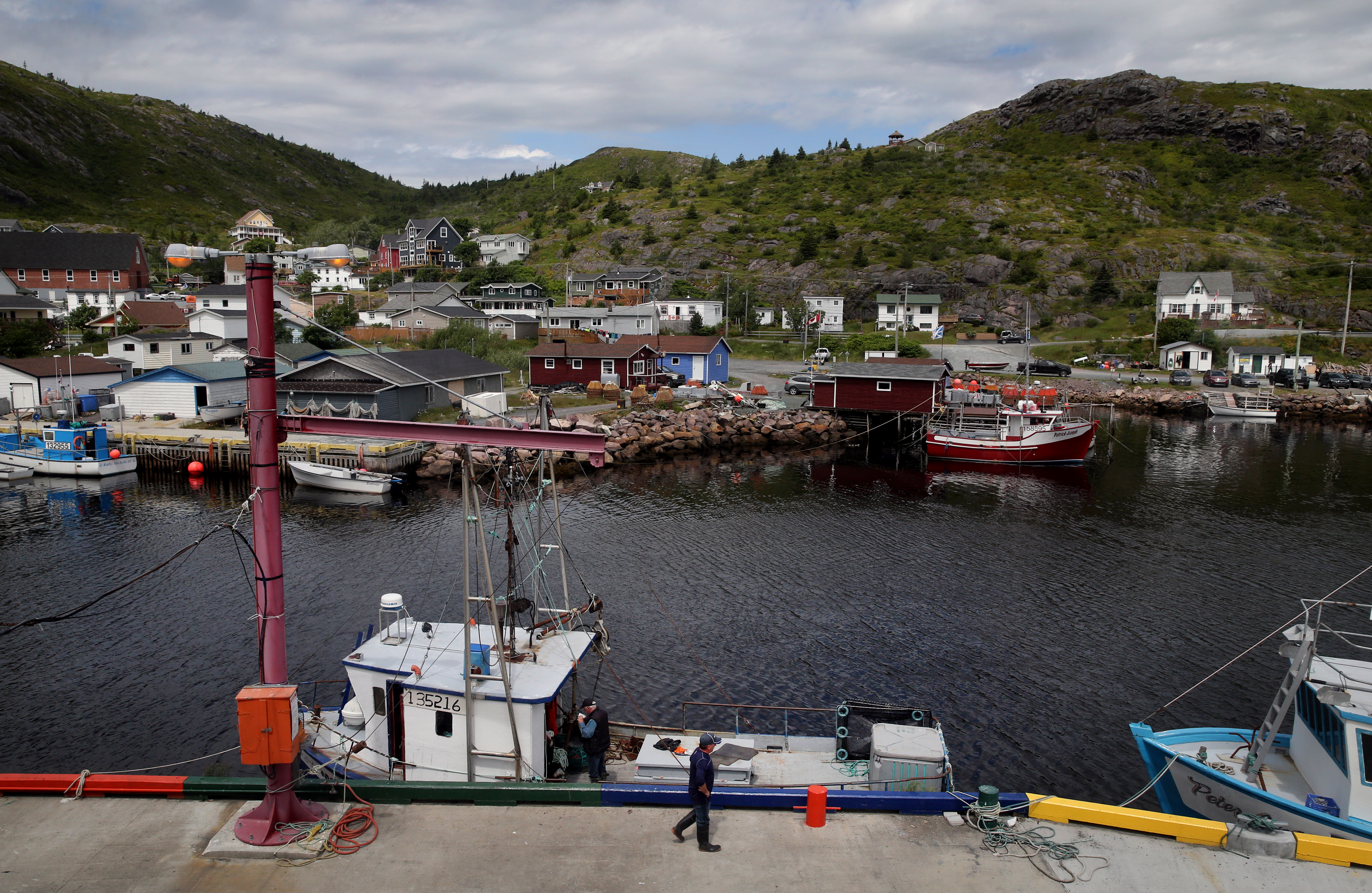 Newfoundland’s fisheries: Can they make a comeback?