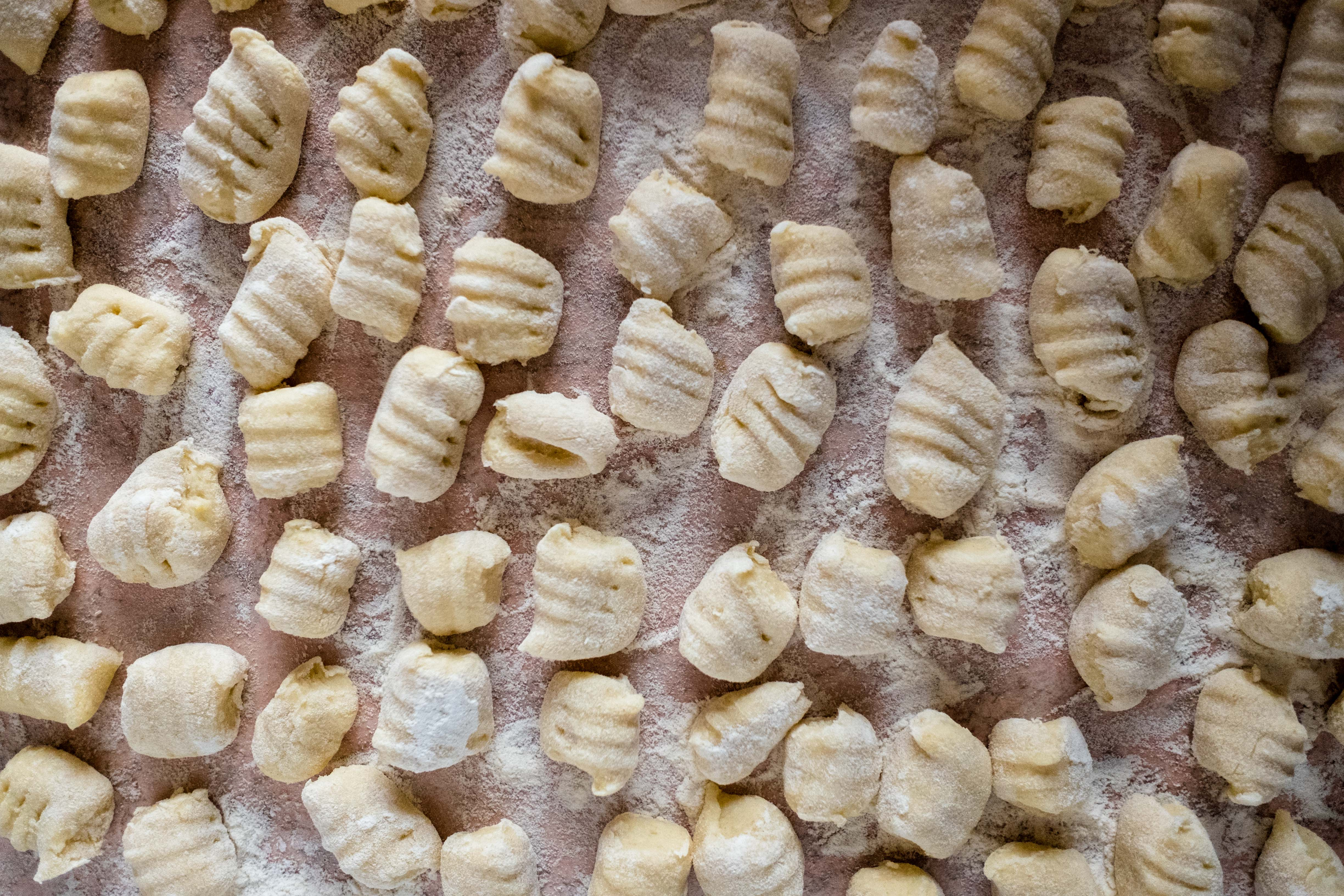 Gnocchi: Uraguay's beloved Italian dish