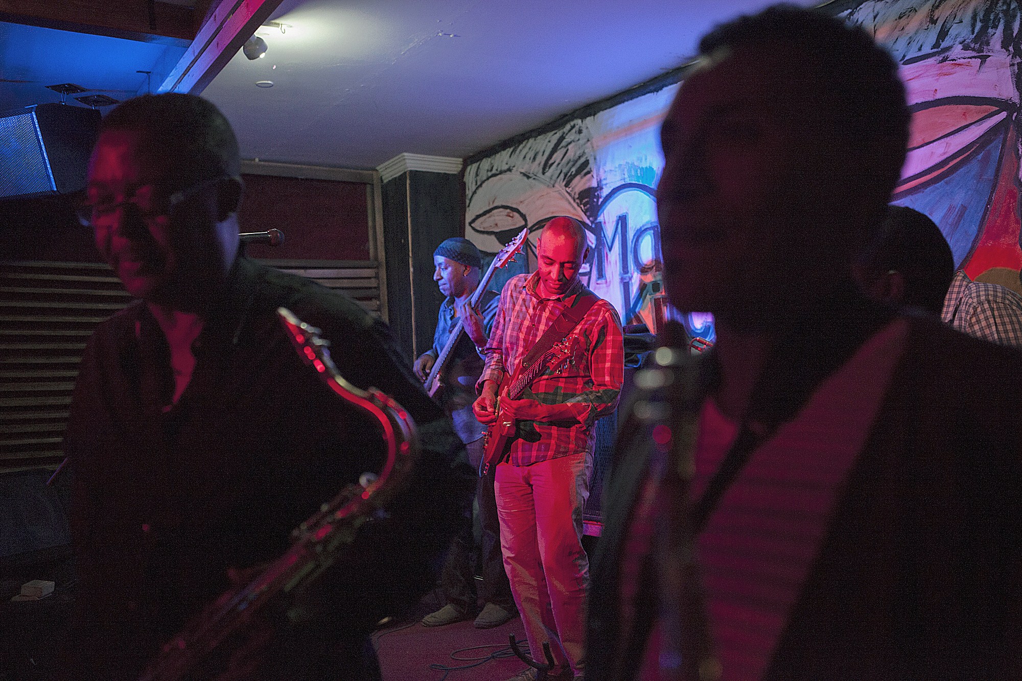 How Ethiopian jazz got its unique sound