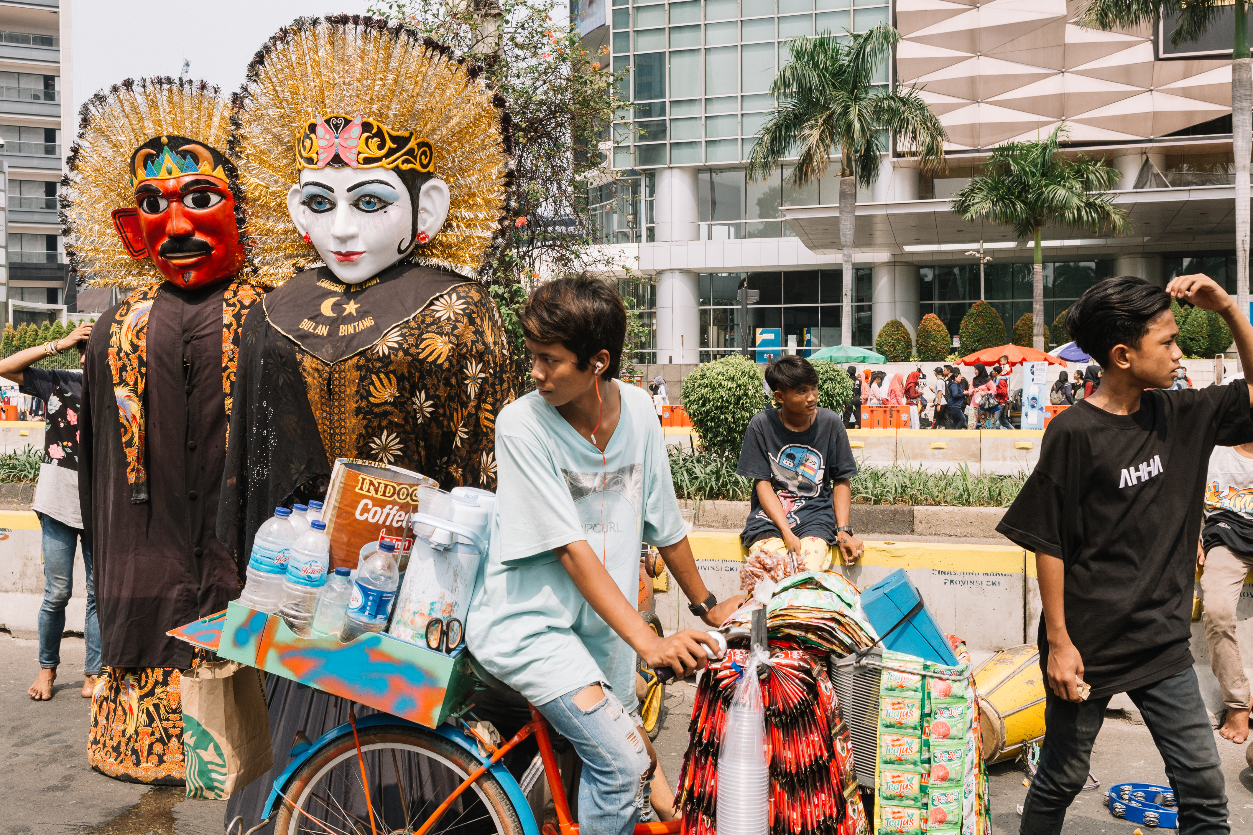 Parts Unknown’s guide to a perfect day in Jakarta