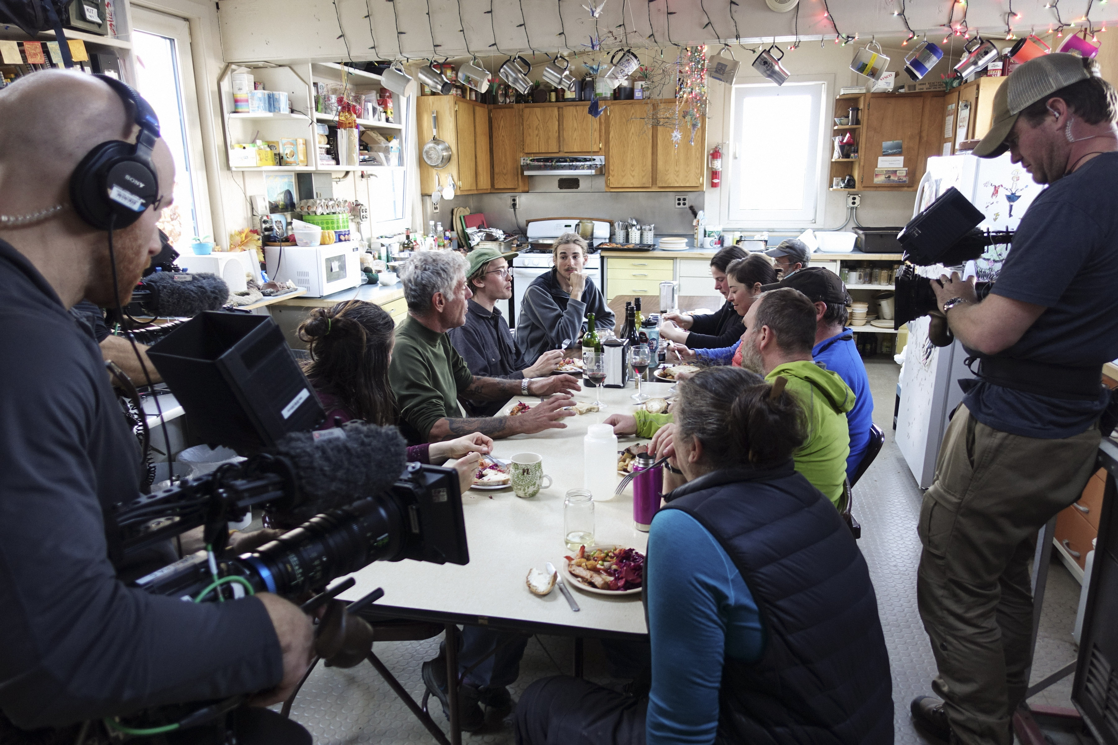 ‘For 10 lucky years I traveled with the best company imaginable ...