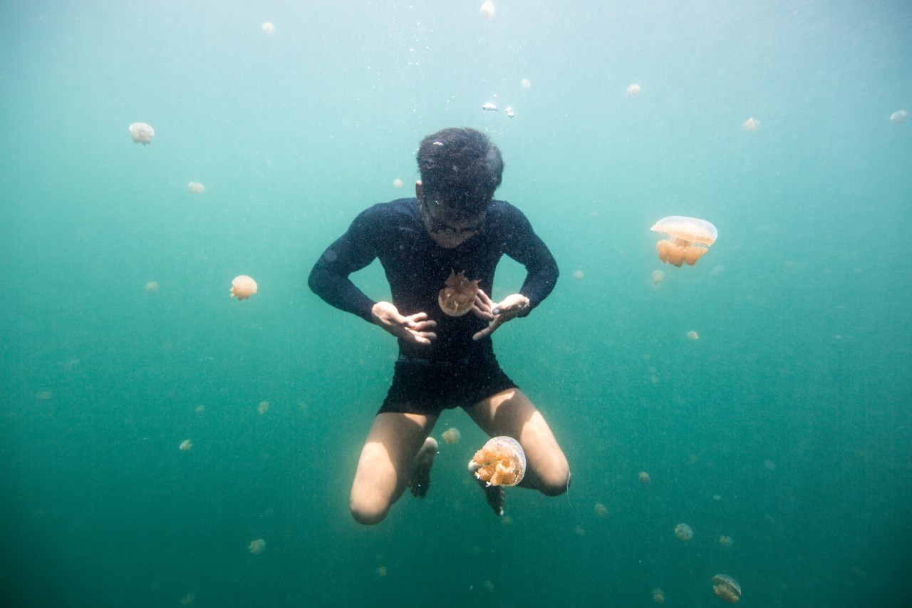 Photographer James Morgan documents what could be the last of the Bajau ...