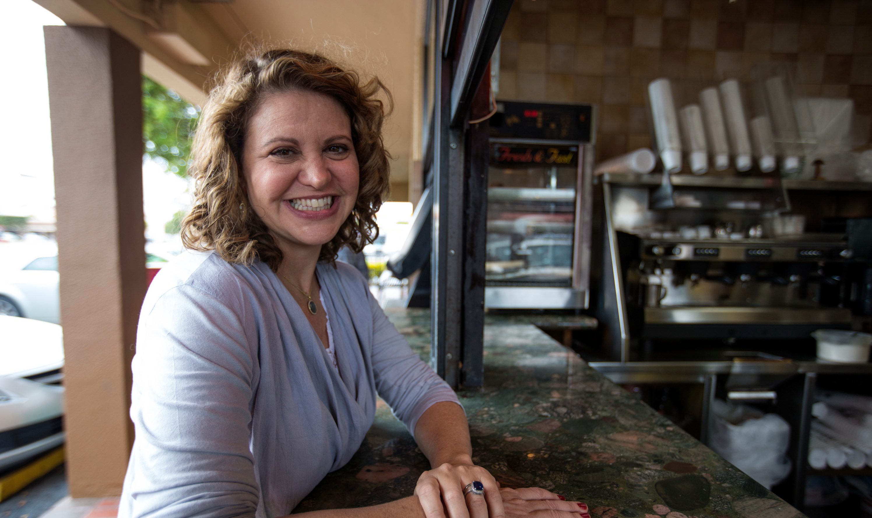 An interview with Miami chef Michelle Bernstein