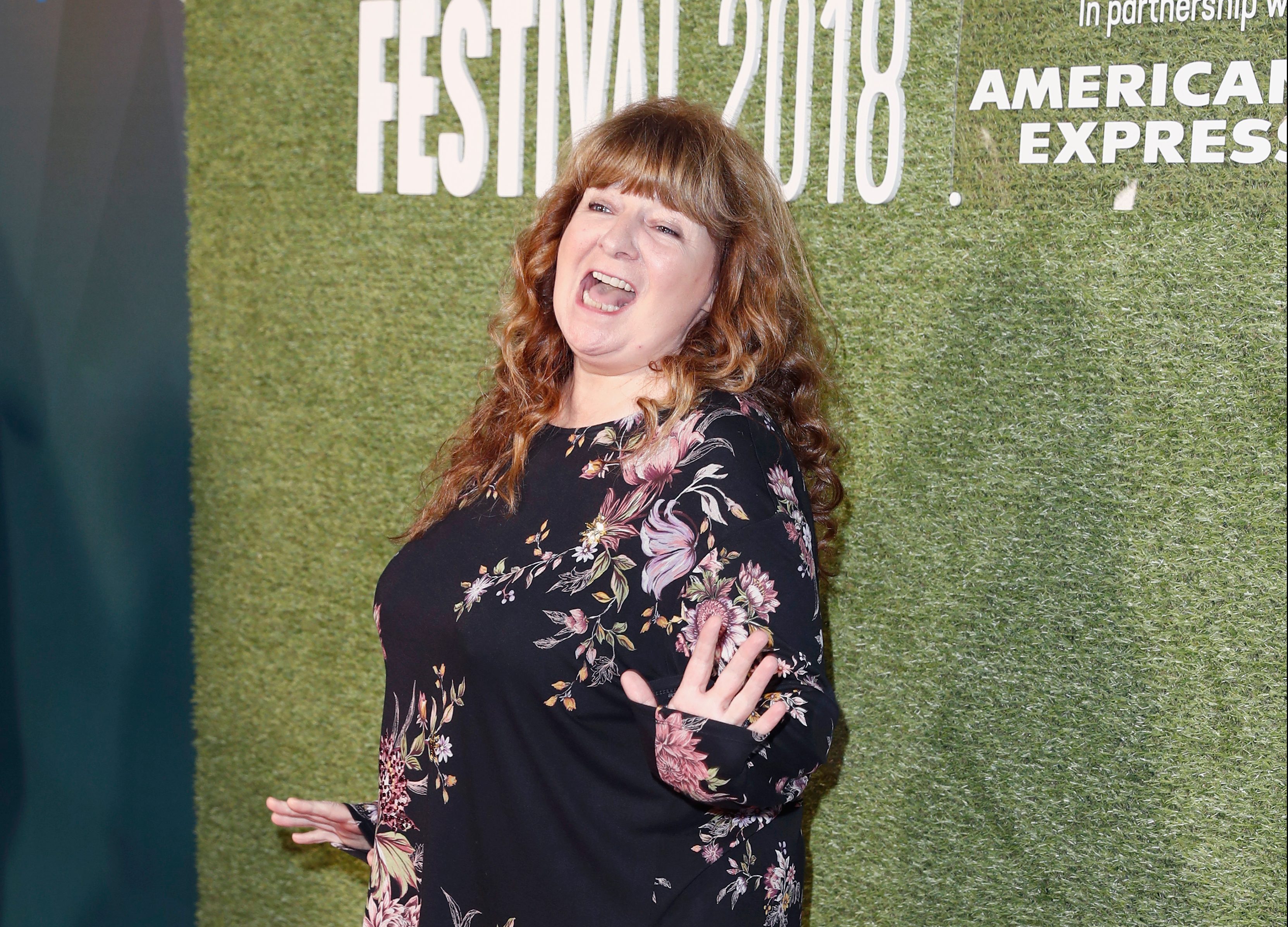 An interview with Scottish comedian Janey Godley